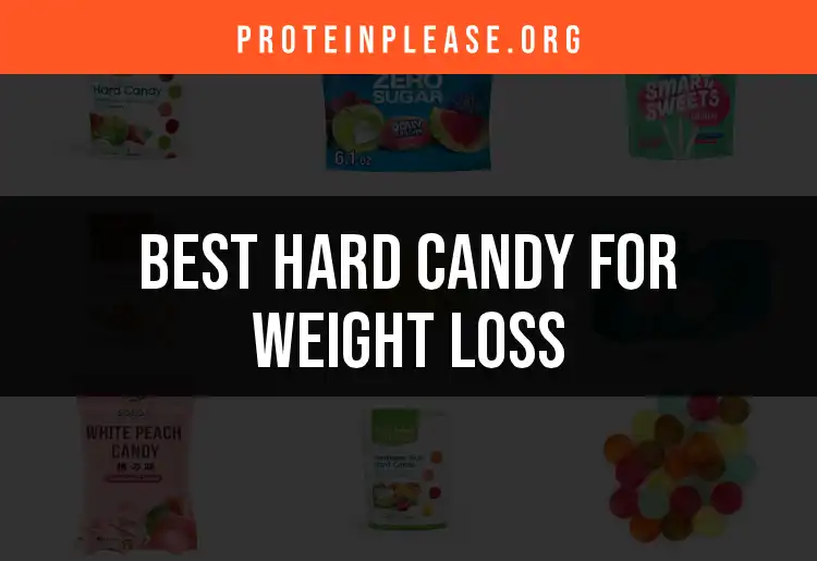 12 Hard Candies for Weight Loss You Will Love