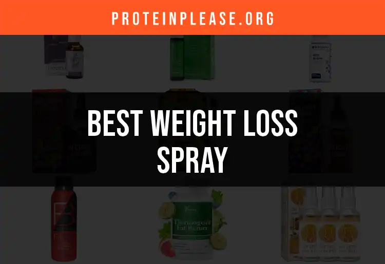 15 Best Weight Loss Sprays for Fast and Easy Slimming